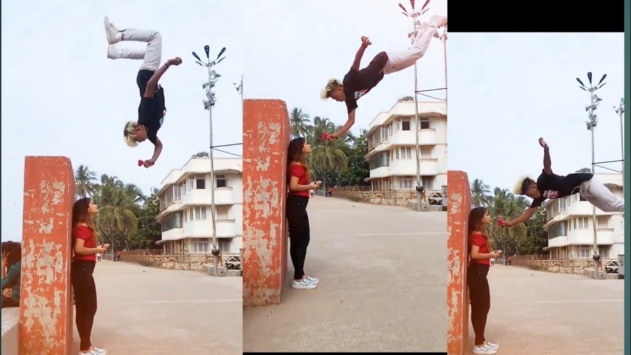 indian Hot Girl Propose style | How to propose girl | Boy Proposal to ...