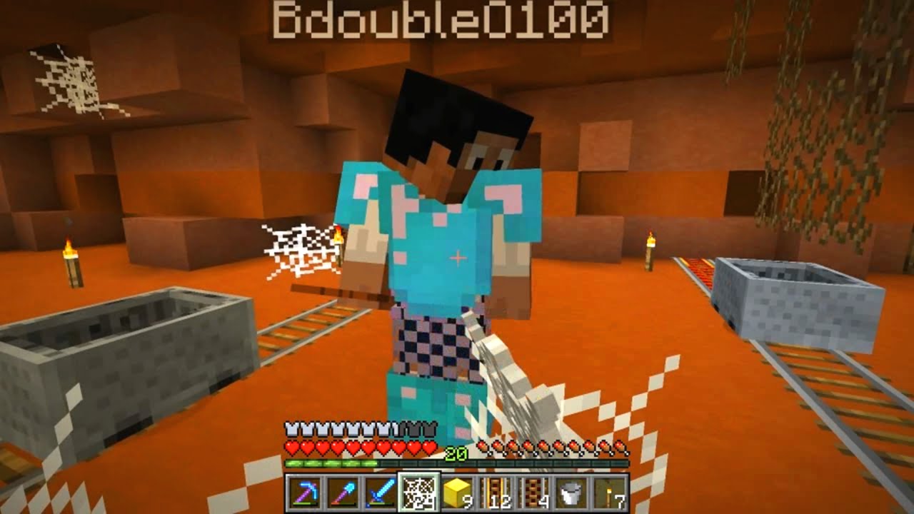 Etho MindCrack SMP - Episode 181: Obstacle Course - YouTube