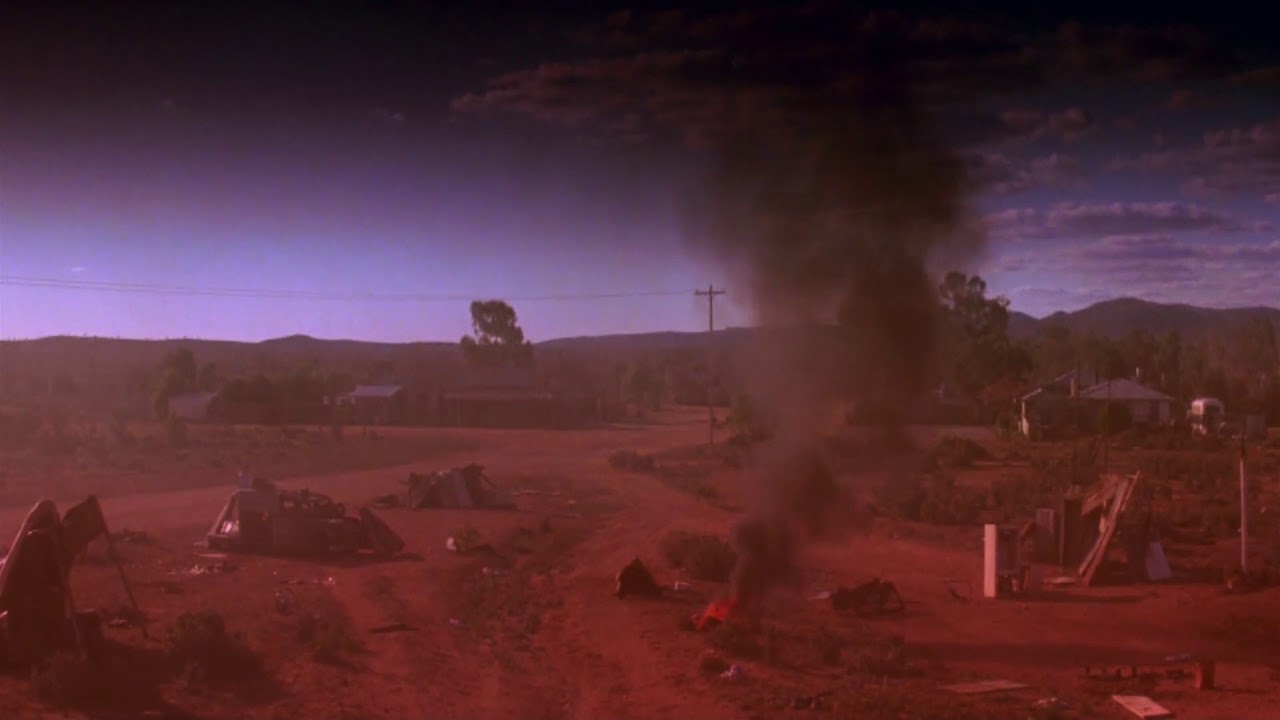 Razorback 1984 - YouTube