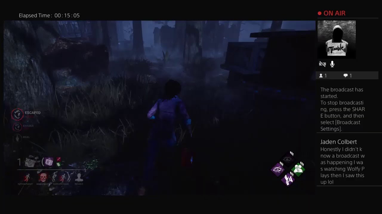 Dbd gameplay - YouTube