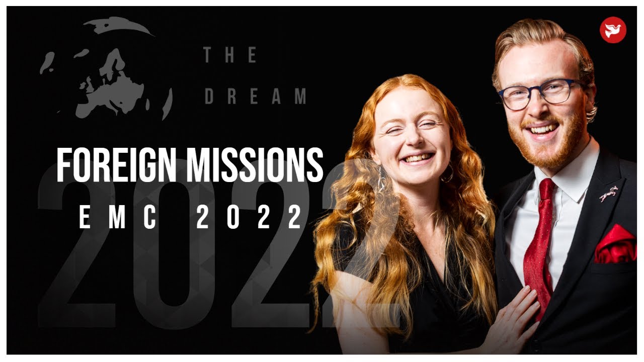 Foreign Missions | Luke & Francesca Snow - YouTube