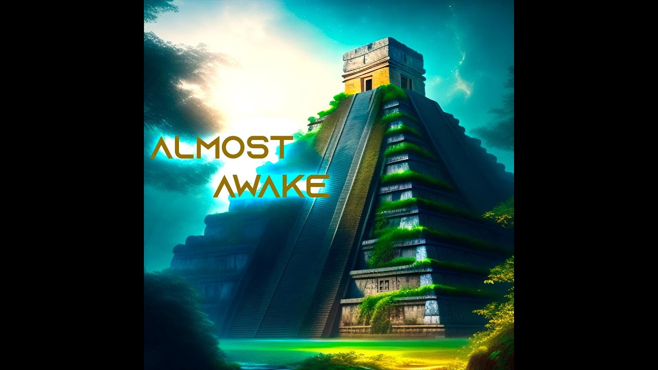 🛤️ Almost Awake - Moderate Instrumetal Heavy Rock Ballad - YouTube