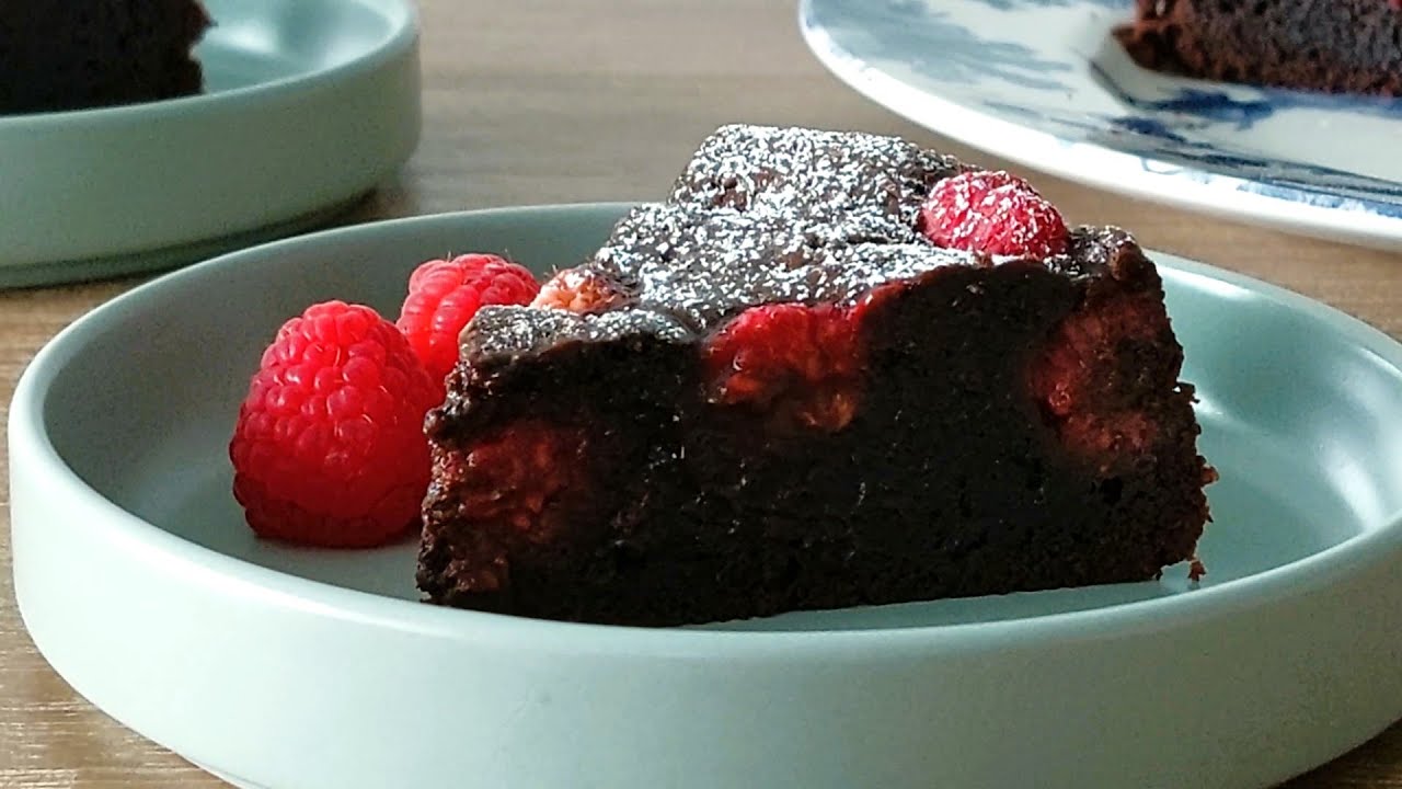 Decadent Chocolate & Raspberry Cake Recipe You Can’t Miss! - YouTube