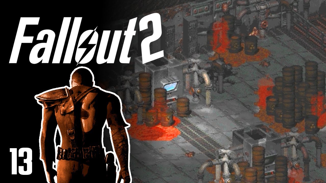 Fallout 2 - EPA - YouTube