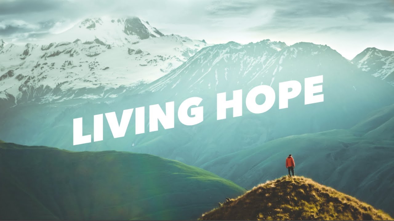 Living Hope - Phil Wickham, Cover by Rev. Lee and his son, Minho, 주 예수 ...