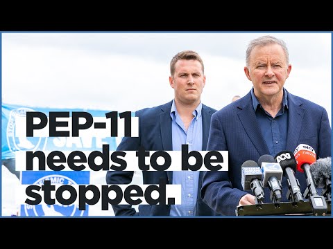 PEP-11 needs to be stopped | with Dr Gordon Reid - YouTube
