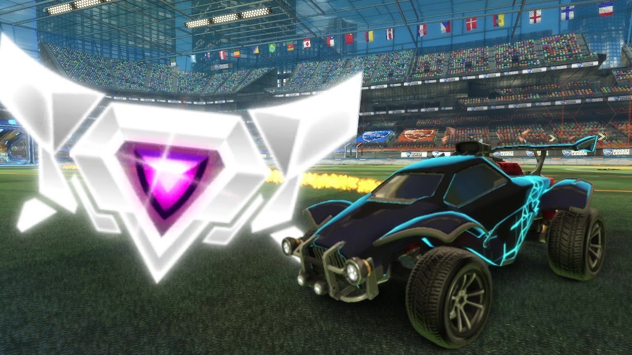 PEAKING in the NEW RL SEASON - Rocket League 2v2 SSL Gameplay - YouTube