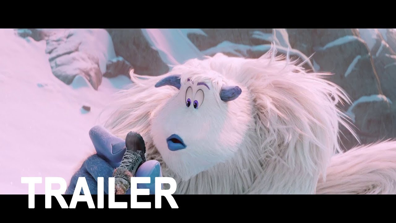 SMALLFOOT | Official Final Trailer | (2018) - YouTube