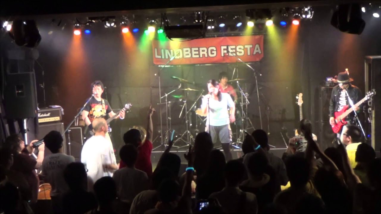 「BELIVE IN LOVE」LINDBERGコピー まっちゃ☆きなこ - YouTube