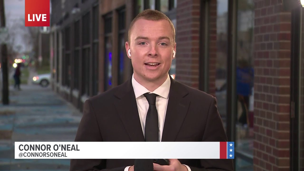 CONNOR O'NEAL - MARCH 2025 REPORTER REEL - WOI-TV DES MOINES - YouTube