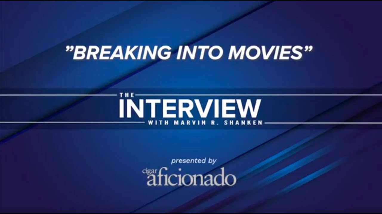The Rock Interview: Breaking Into The Movies - YouTube