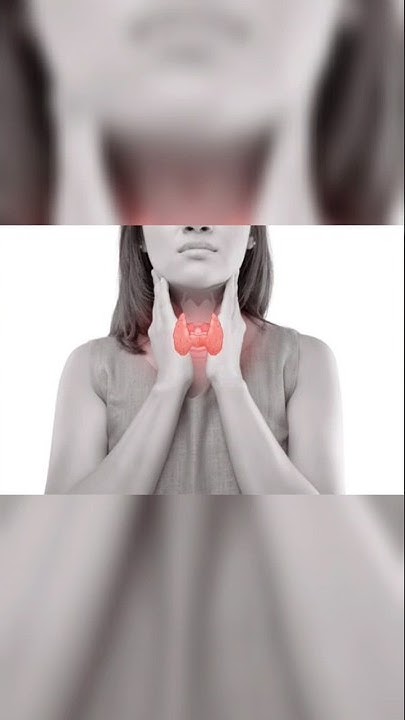These symptoms mean your thyroid is not working properly...🤔😨 #facts # ...