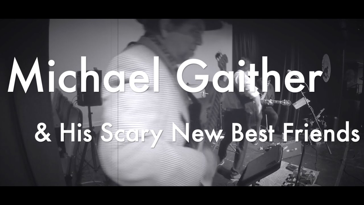 Michael Gaither & His SCARY New Best Friends - YouTube