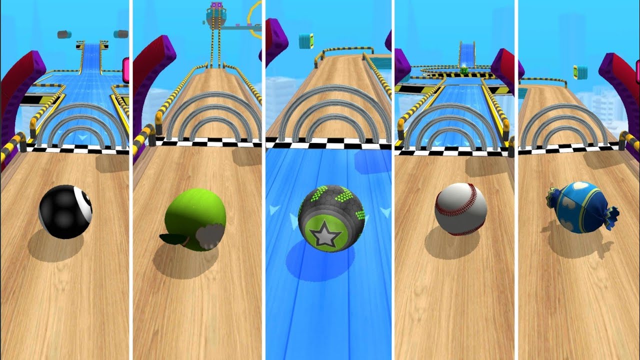 Going Balls Game Levelup ( 123 - 130 ) Android Ios Game play - YouTube