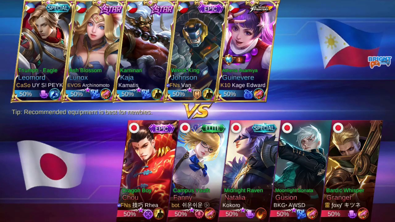 ARENA CONTEST 06162019 GAME 2 | PHILIPPINES (W) VS JAPAN | MOBILE ...