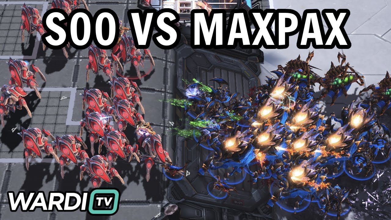 soO vs MaxPax (ZvP) - World Team League Summer 2022 [StarCraft 2] - YouTube