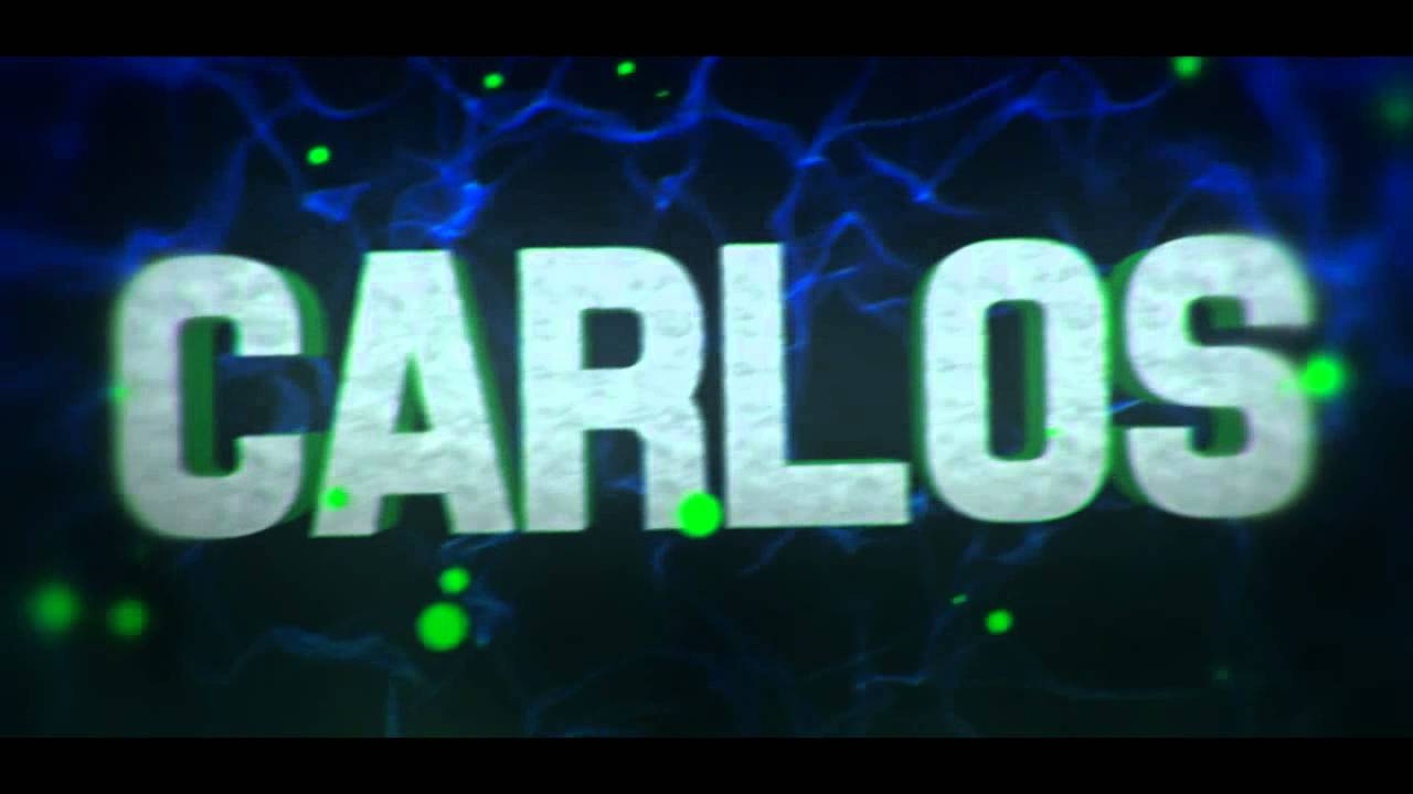 Intro Carlos Cj Gaming - YouTube