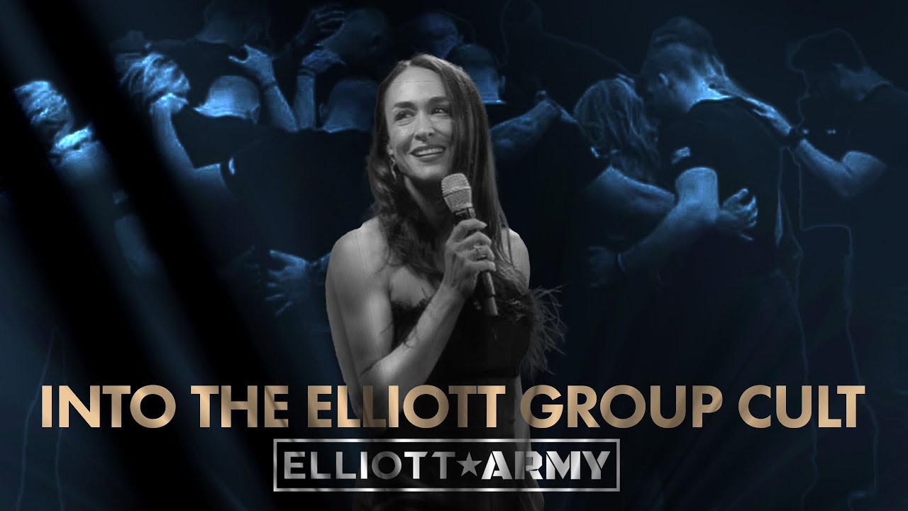John Barrett Interviews Jackie Elliott: Into the Elliott Cult - YouTube