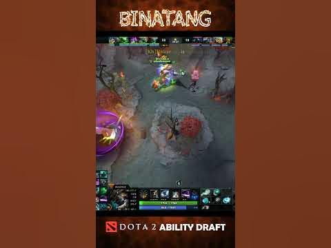 Greater Bash + Astral Step #dota2 #abilitydraft #дота2 #arifps11 # ...