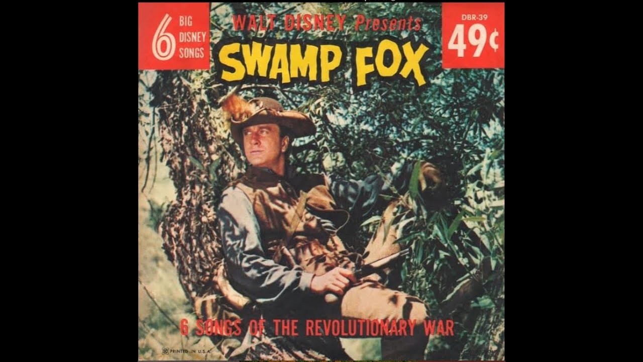 S06E04 - The Swamp Fox: Part 1 - The Birth of the Swamp Fox - YouTube