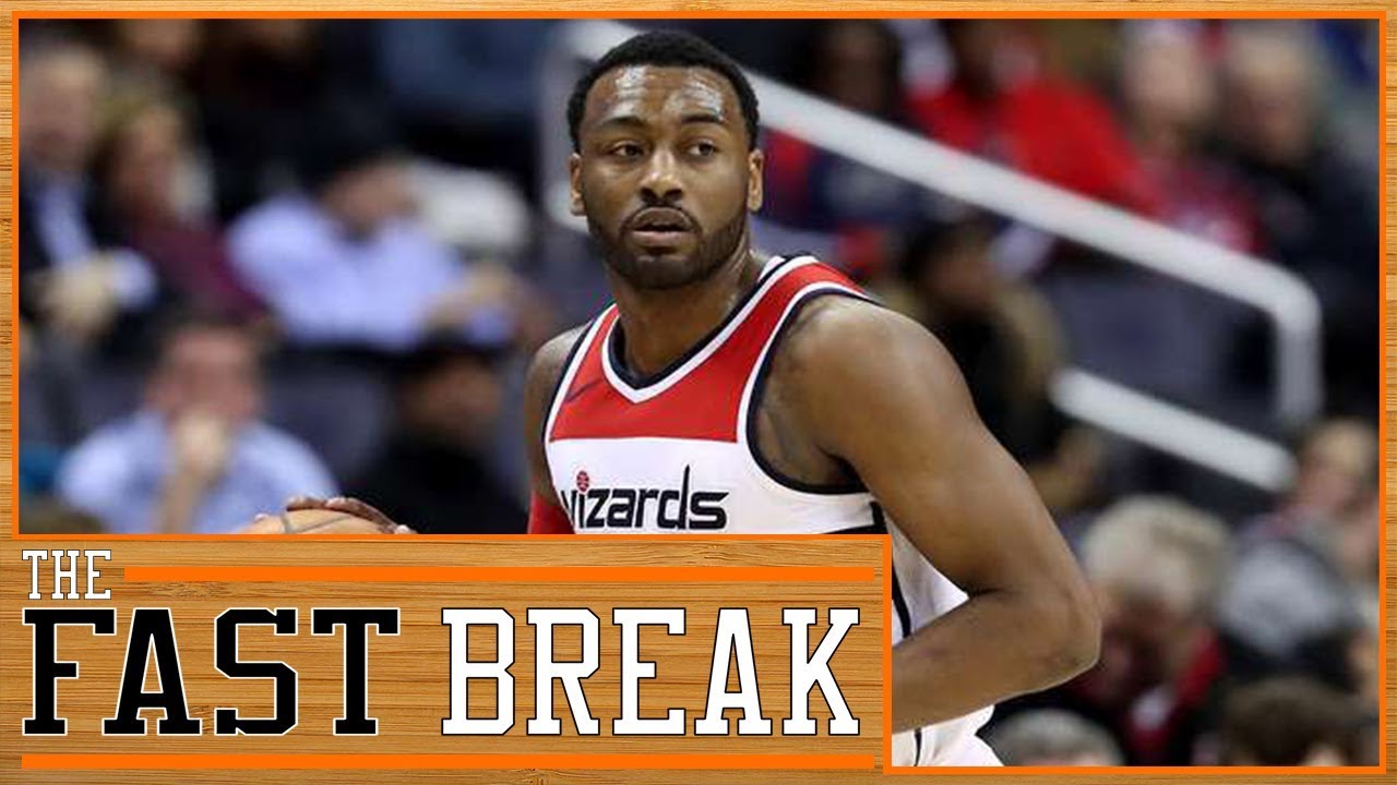The Fast Break's NBA Trade Wishlist For 2019 - YouTube