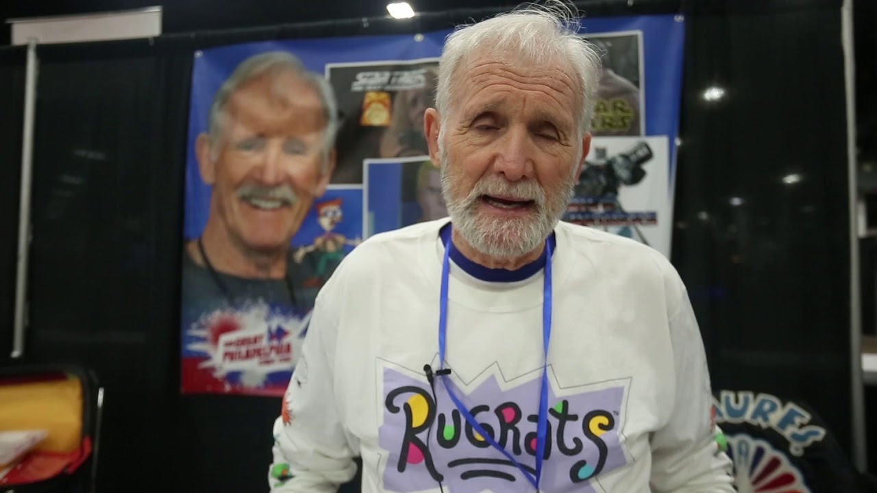 Interview with Michael Bell the voice of Chucky's dad on RUGRATS - YouTube