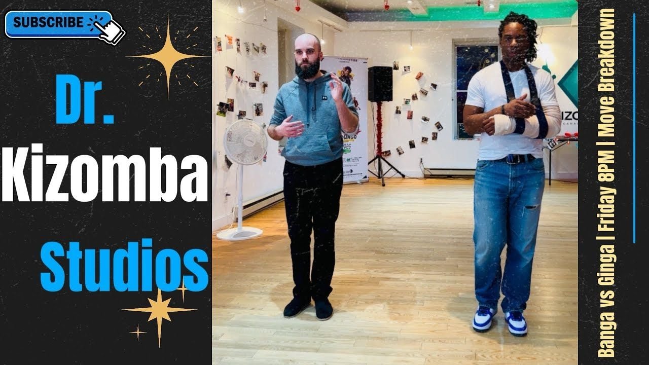 🤓 Move Breakdown + Dance Demo | Ginga vs Banga | Friday 8PM - YouTube