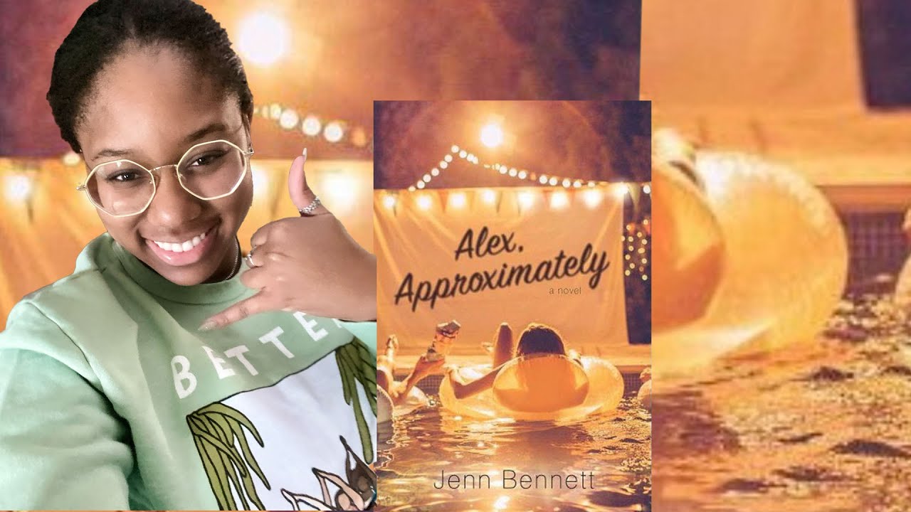 Read with Me: Alex Approximately - Jenn Bennett - YouTube
