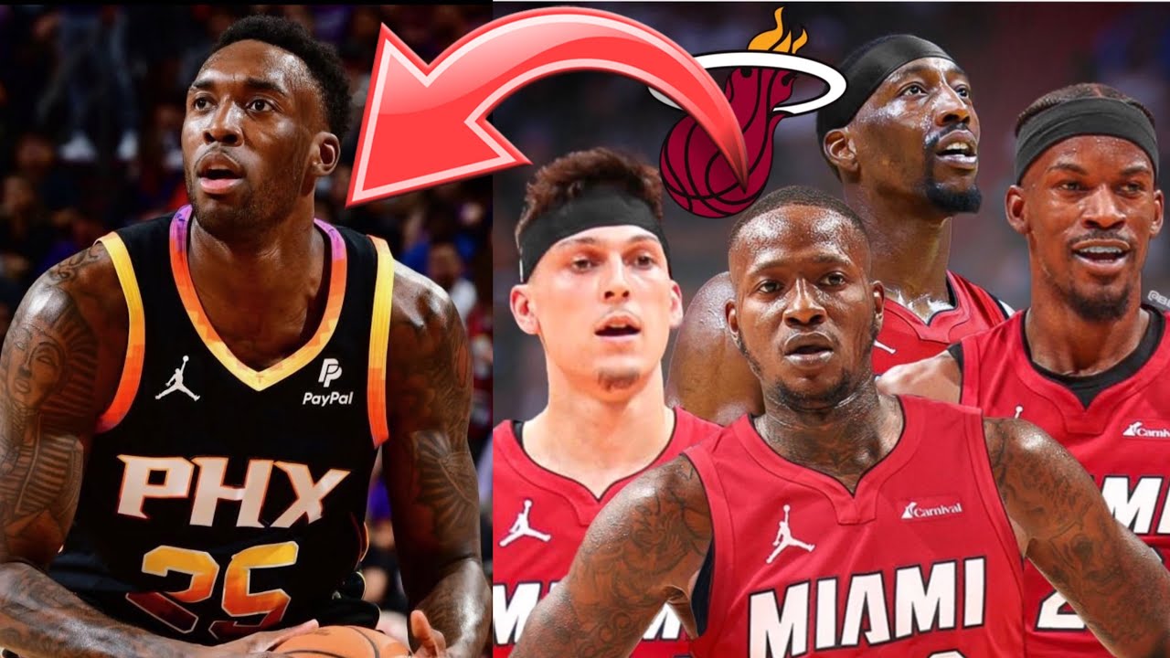 WOW!! The Miami Heat MAY SIGN Nassar Little!! - YouTube