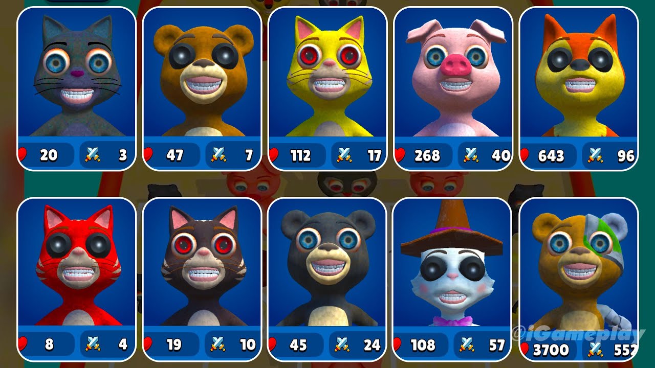 Juan Cat Merge vs Merge Juan Cat Talking - Taking Juan Merge Cat ...