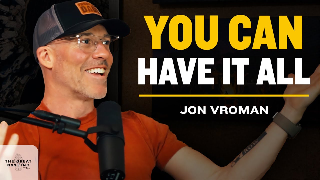 Leading from the Heart of the Family | Front Row Dads | Jon Vroman ...