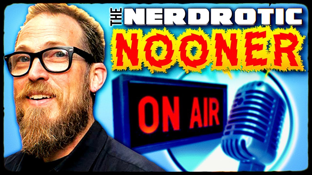 Star Trek Theatre Kids | Tron: Arse SKIDS To A FLOP - Nerdrotic Nooner ...