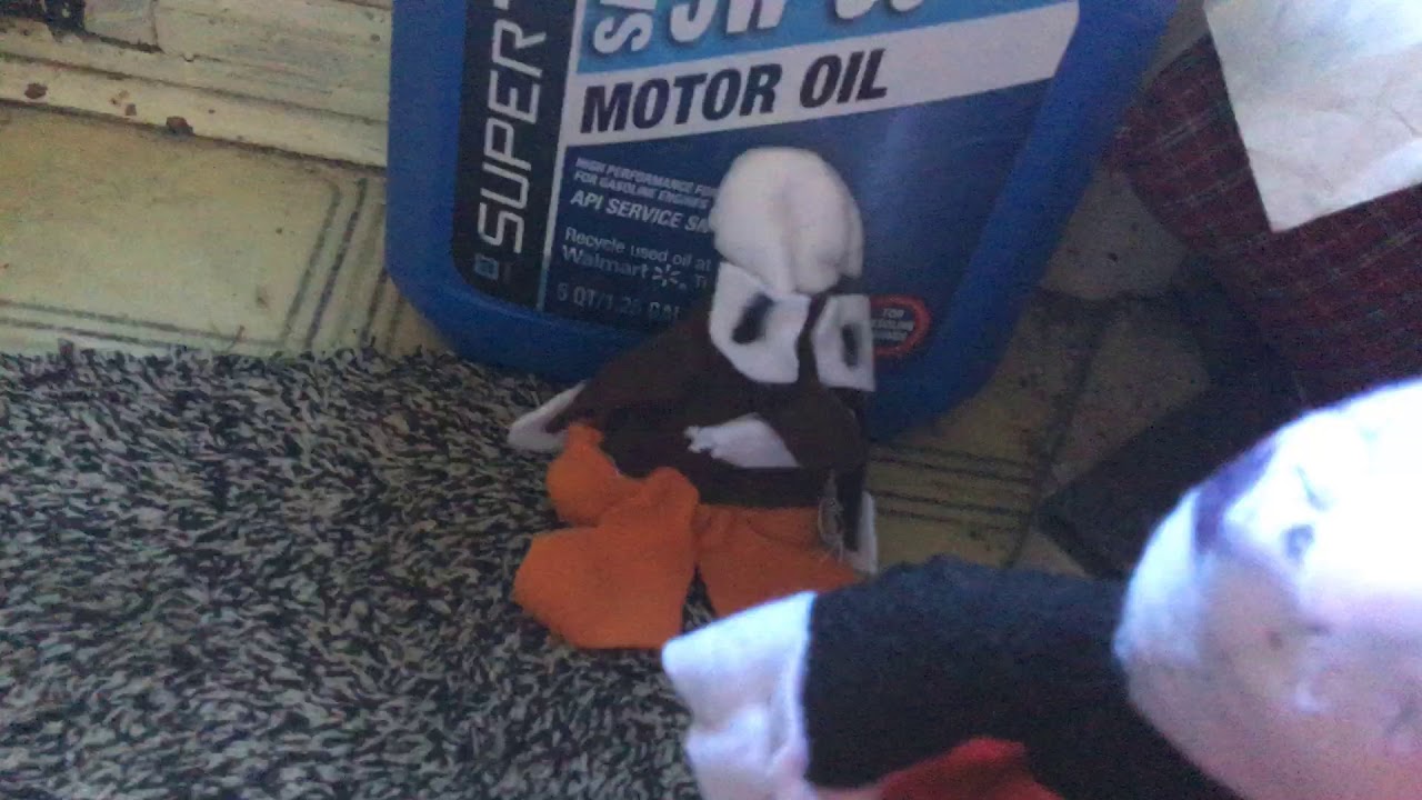 Cuphead plush: the root pack - YouTube