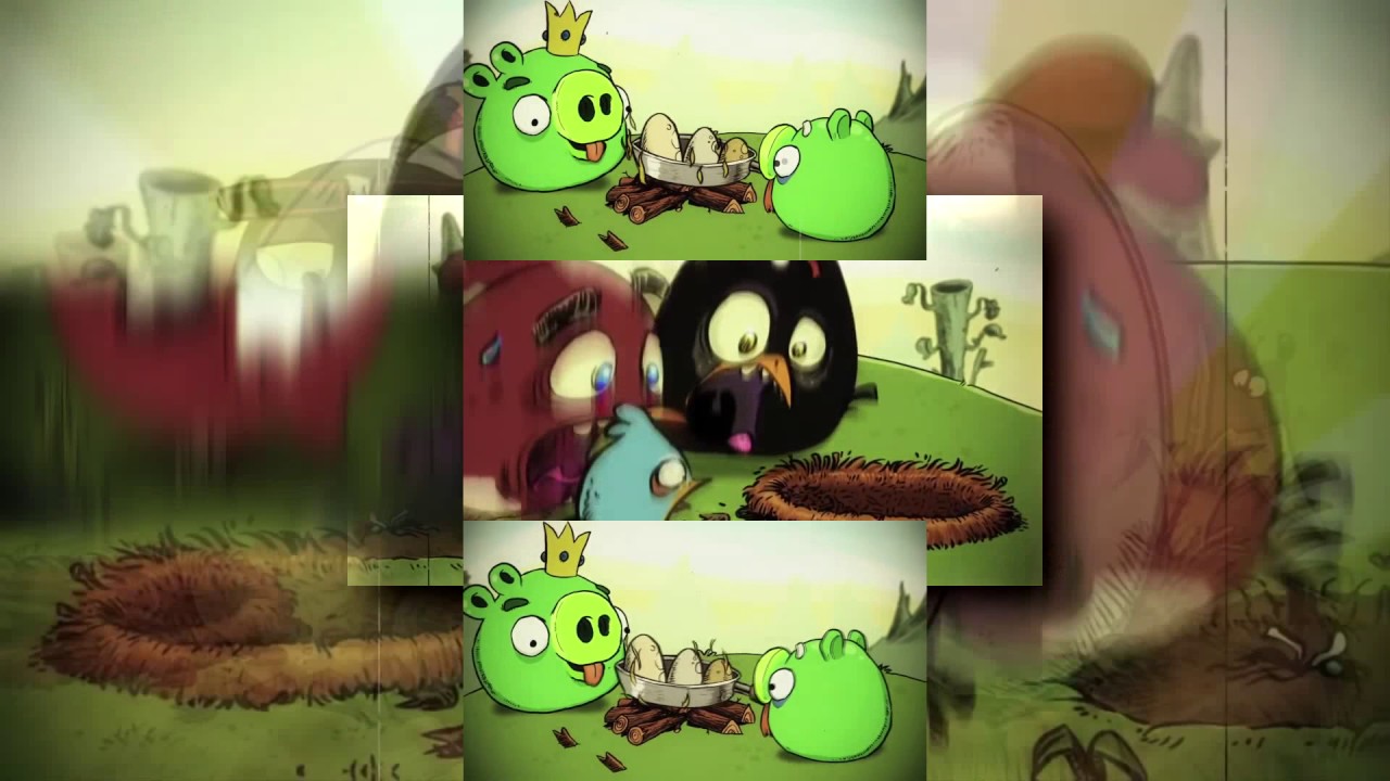 Copy of (YTPMV) Angry Birds Cinematic Trailer Scan - YouTube