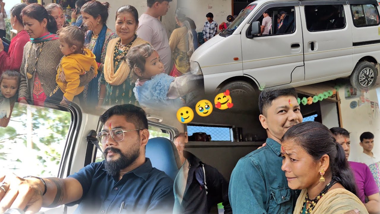 Mummy ji ho gai Emotion 🥹🥲🥰 || @mukesh Bora vlogs - YouTube