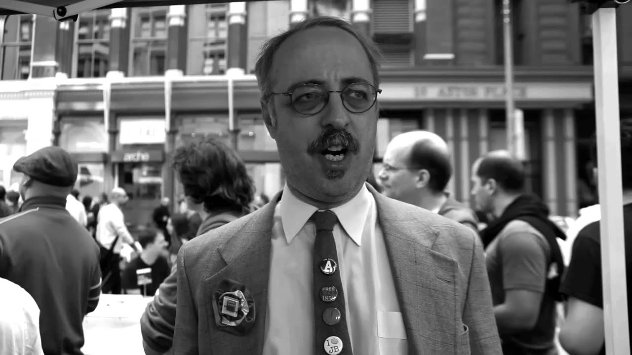 Oral Histories: Barry Drogin EE'83 - YouTube