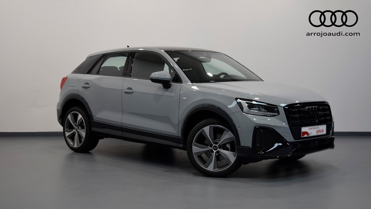 REVIEW AUDI Q2 S line 35 TFSI S tronic - YouTube