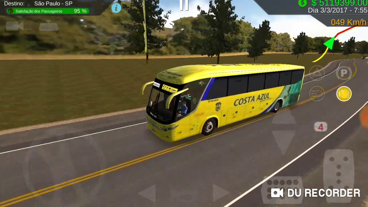 Cooperativa De Transportes Costa Azul - YouTube