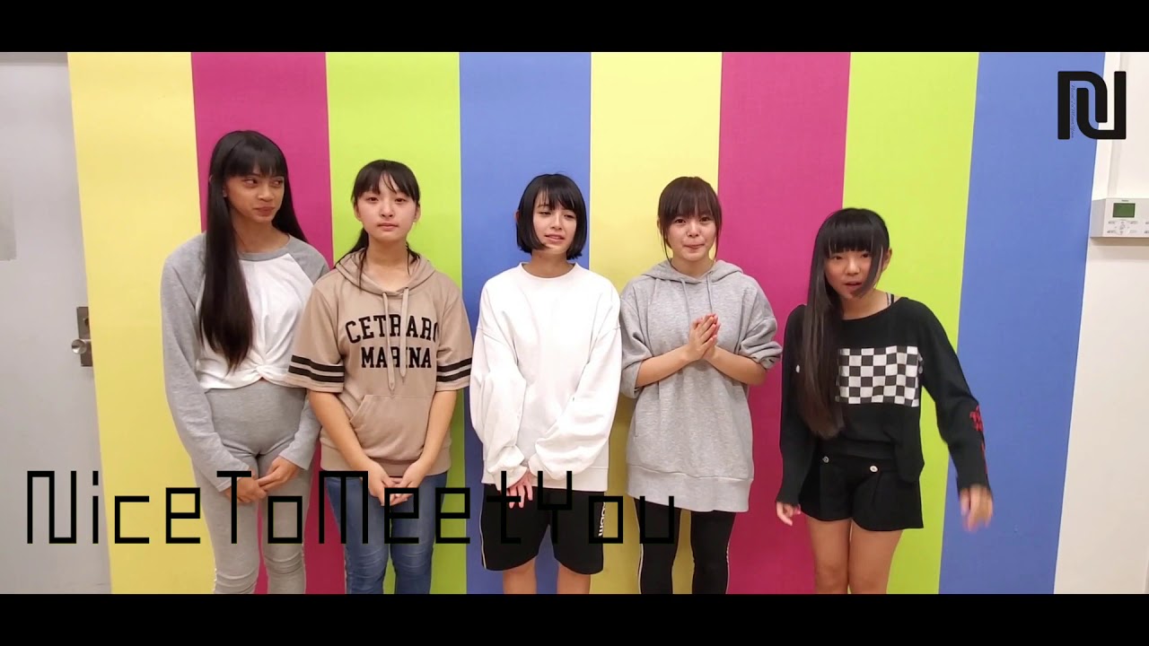NiceToMeetYou ワンマンライブ告知 - YouTube