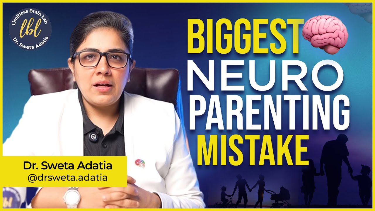 Stop Talking To Your Child – Do THIS Instead for Better Brain Growth! 🧠 ...