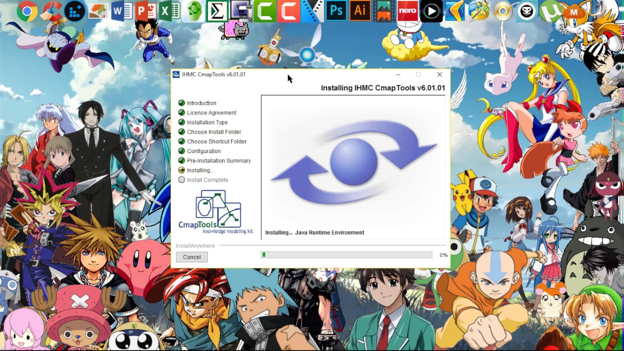 Descargar e Instalar CmapTools Programa Para Crear Mapas Conceptuales ...