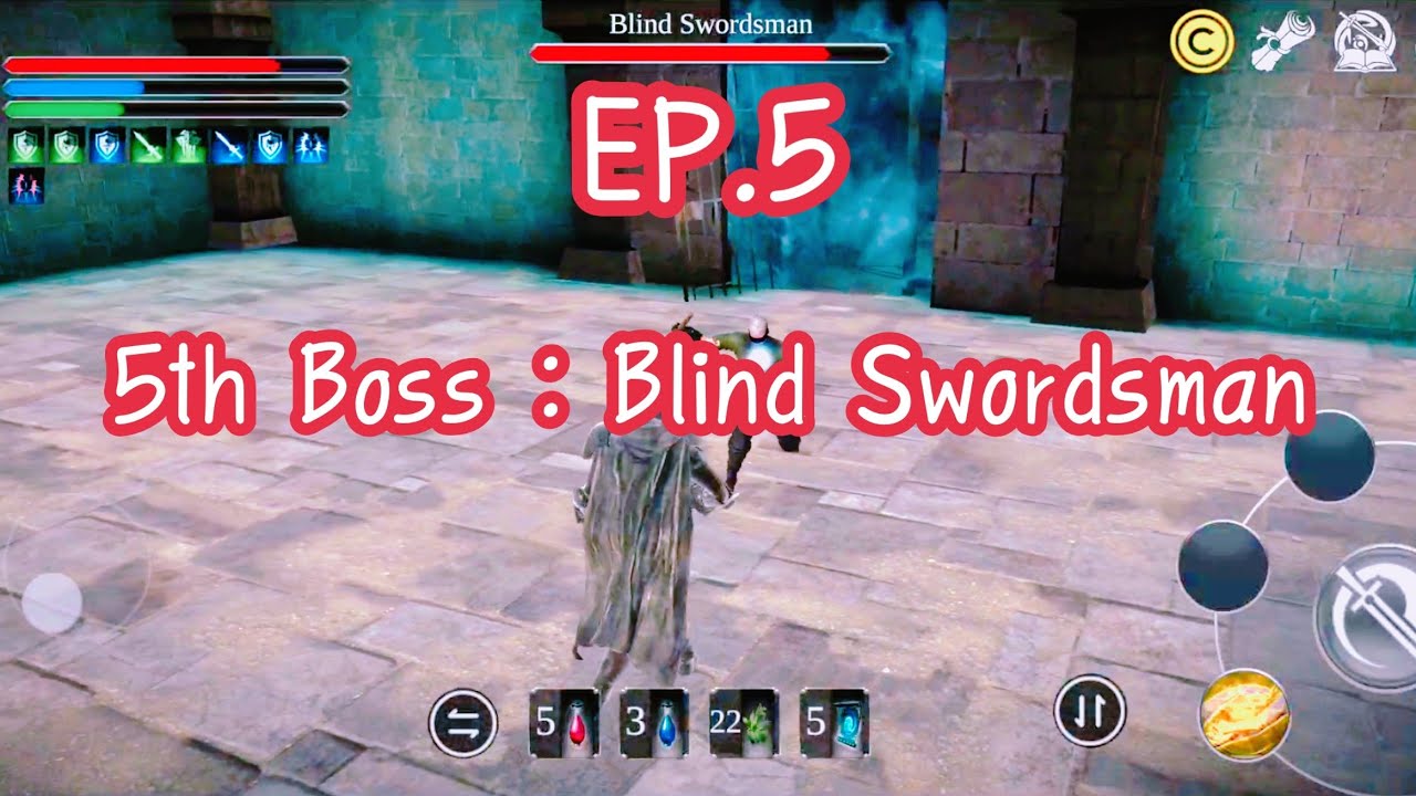 Way of Retribution Walkthrough EP.5 (Way of Retribution : Awakening ...