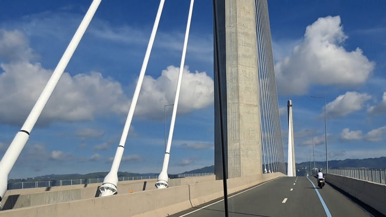 THE LONGEST AND THE HIGHEST BRIDGE IN THE PHILIPPINES IS IN CEBU | KUAN ...