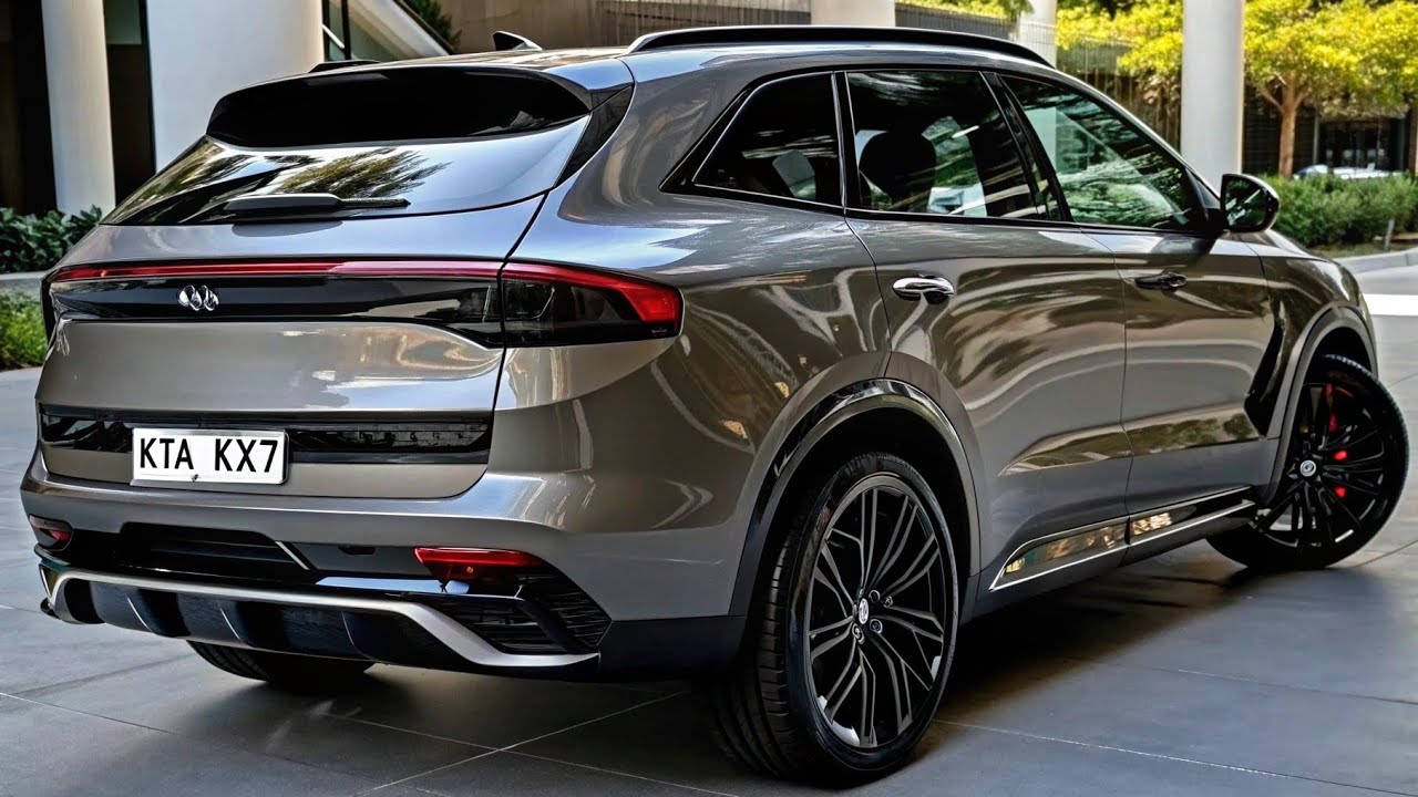 2026 기아 KX7 리뷰 – 스타일, 성능, 가격을 한 번에! - YouTube