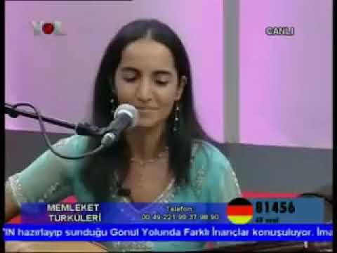 İLKNUR DAĞDELEN - BENİM KİTABIMDA İNSAN SATILMAZ - TUTTUM AYNAYI YÜZÜME (LIVE)