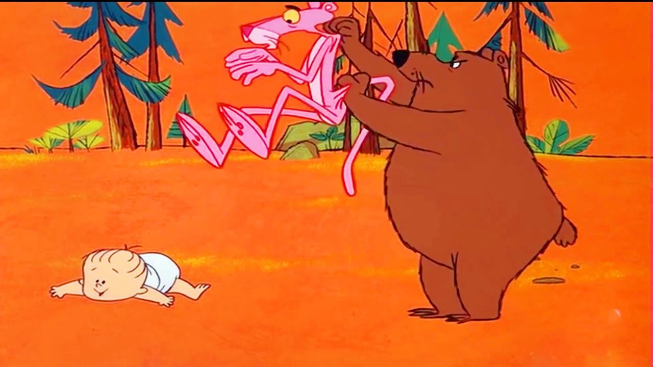 ᴴᴰ La Pantera Rosa en Español capitulo 33 - ¡Felicitaciones!...es Rosa ...