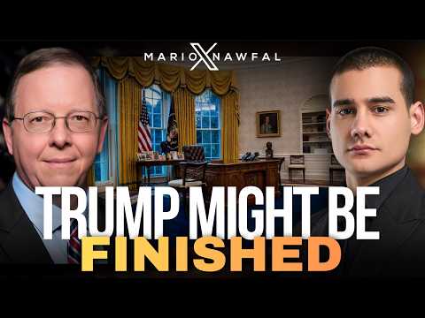 THIS WILL END TRUMP'S PRESIDENCY - #1 Geopolitical Analyst Robert Pape