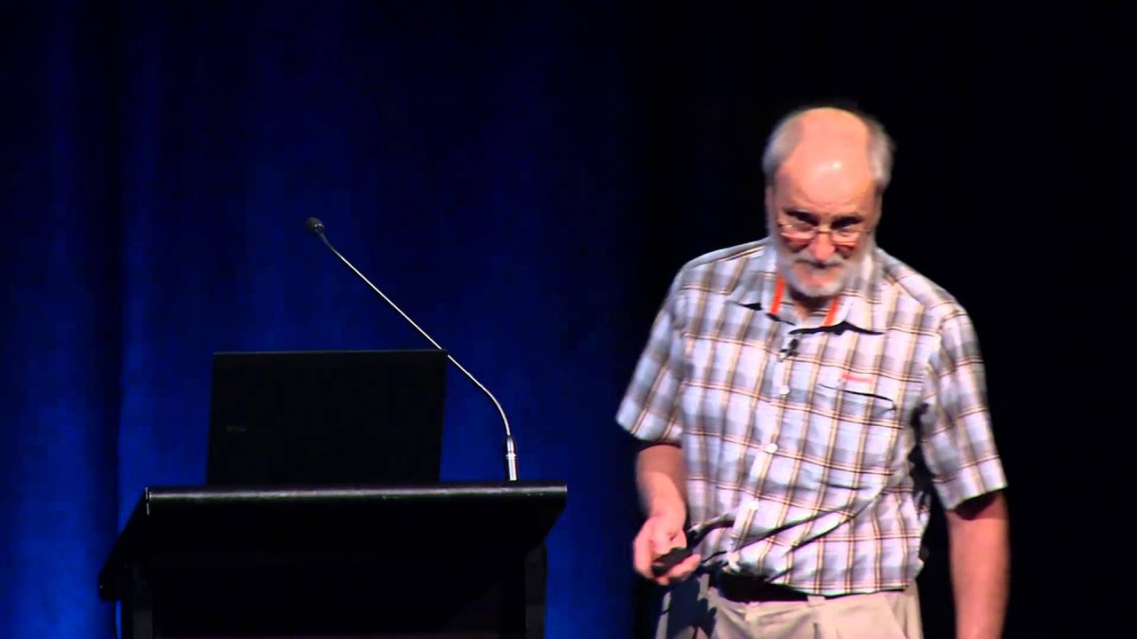The Totalisator - An Algorithm that Led to an Industry - YouTube