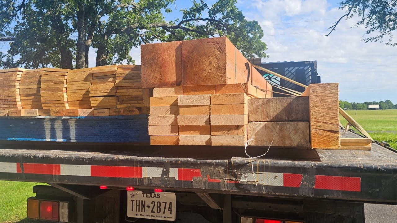 DIY CEDAR PROJECTS AND MORE - YouTube