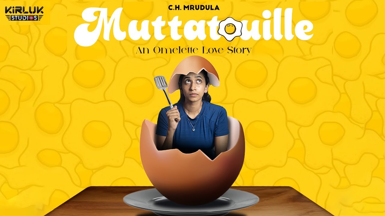 Muttatouille | 3-Minute Short Film | Mrudula CH - YouTube